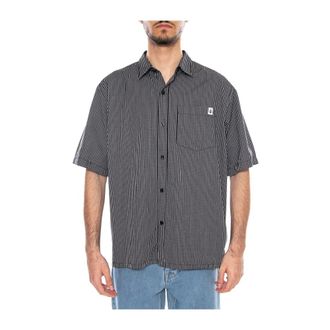 Edwin Herren, Shirts, Schwarzk, LGr&ouml;&szlig;e