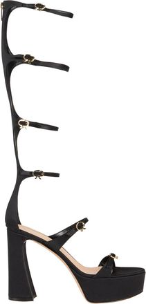 Gianvito Rossi SCHUHE - Sandalen auf YOOX.COM