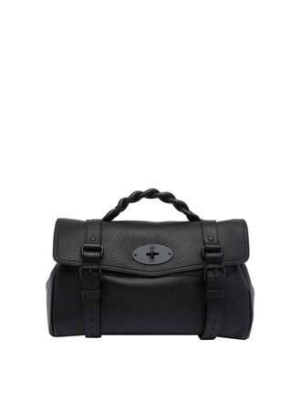 Mulberry Schultertasche - Schwarz