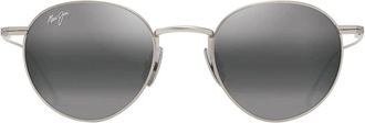 Maui Jim Kaapeha Sonnenbrille - - Accessories - unisex - Grau - 48 MM
