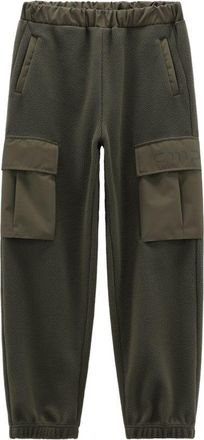 F.lli Campagnolo Fleecehose MAN LONG PANT Oversize-Schnitt, Teddyfleece mit W&auml;rmekomfort, Elastischer Bund