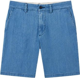 Harmont & Blaine Homme, Shorts, Bleu, Taille: XL Bermuda en jean coupe classique