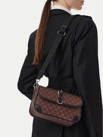 Nine West Handtasche EO-TIMLESS CHIC-KY501 Braun