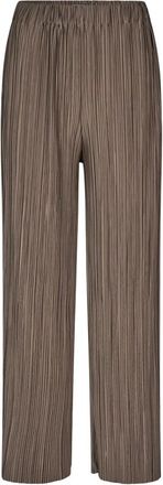 Sams&oslash;e & Sams&oslash;e Femme, Pantalons, Brun, Taille: 42 FR Uma Pantalons