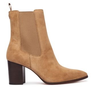 Lauren Ralph Lauren Stiefeletten LAUREN RALPH LAUREN Rlyn Bte Hl Bo Bte 802P18308001 Beige