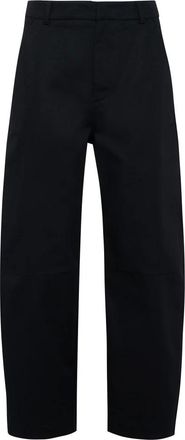 Tela Femme, Pantalons, Noir, Taille: 40 FR Pantalone Cosmo