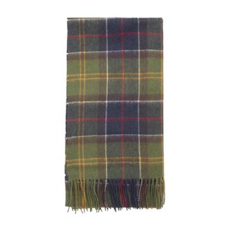 Barbour Braden Tartan Schal - - Accessories - Herren - Mehrfarbig - ONE SIZE