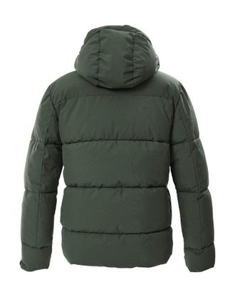 Killtec Steppjacke KOW 255 MN QLTD JCKT Wasserabweisende Herrenjacke mit reflektierenden Elementen