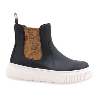 Alviero Martini 1A Classe Chelsea Boot - - Shoes - Damen - Schwarzk - 35 EU