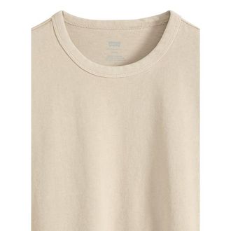 Levi's T-shirt droit manches courtes en coton