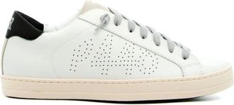 P448 Femme, Chaussures, Blanc, Taille: 43 EU John Baskets