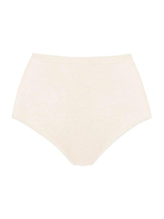 Hanro Maxi Slip Woolen Silk