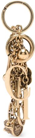 Chlo&eacute; Schl&uuml;ssel- & Taschenanh&auml;nger - Keychains Golden - Gr. unisize - in Gold - f&uuml;r Damen