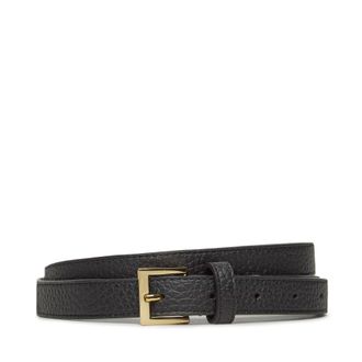 Lauren Ralph Lauren Dameng&uuml;rtel Lauren Ralph Lauren 412912036002 Schwarz