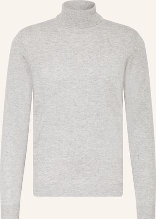 Strokesman's Strokesmans Rollkragenpullover Aus Cashmere grau