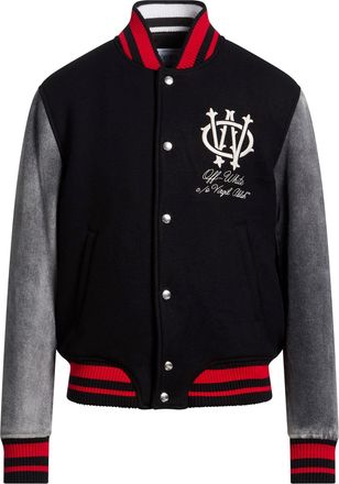 Off-white JACKEN & M&Auml;NTEL - Jacken und Anoraks auf YOOX.COM