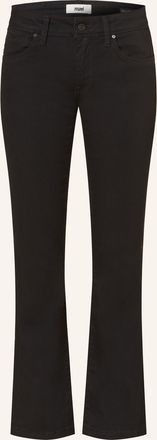 Mavi Mavi Bootcut Jeans Bella schwarz
