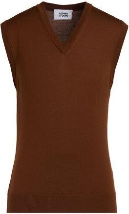 Alpha Studio MAILLE - Pullover sur YOOX.COM