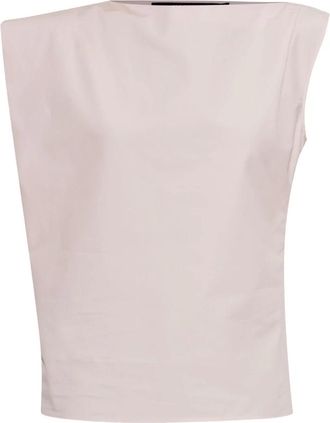 Jacquemus Damen, Oberteile, Rosa, XSGr&ouml;&szlig;e