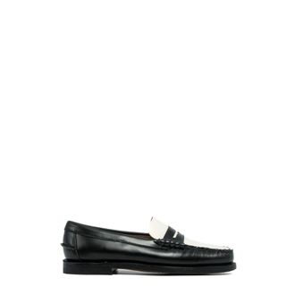 Sebago Damen, Schuhe, Schwarzk, 41 EUGr&ouml;&szlig;e