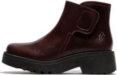 FLY London Femme MUFE363FLY Fashion Boot, VIN, 38 EU