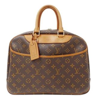 Louis Vuitton Pre-owned Monogram Handbag - - Pre-owned - Damen - Braun - ONE SIZE