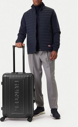 Hunter Mittlerer Koffer CWBEO-HUNTER-M-001-08 Schwarz