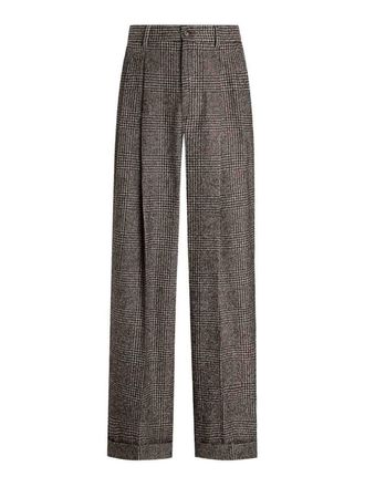 Dolce & Gabbana Pantalons D&eacute;contract&eacute;s - Rose Clair