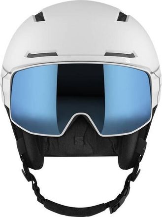 Salomon Herren Helm HELMET DRIVER PRO SIGMA MIPS White