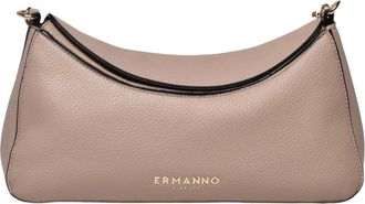 Ermanno Scervino Femme, Sacs, Beige, Taille: ONE Size Hobo Tiffany