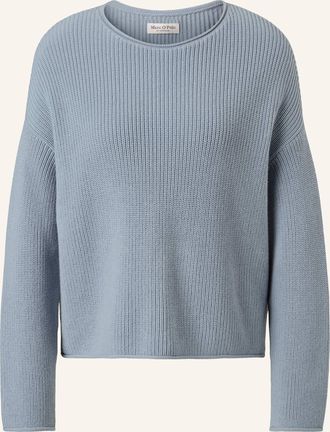 Marc O'Polo Marc Opolo Pullover grau
