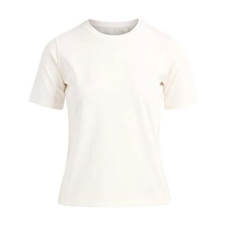 Nine In The Morning Femme, Tops, Blanc, Taille: 36 FR Imma T-Shirt Slim