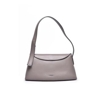 Calvin Klein Femme, Sacs, Gris, Taille: ONE Size Sac bandouli&egrave;re