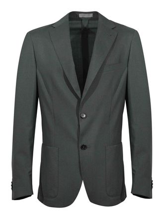 Corneliani Blazer - Vert