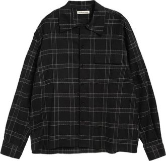 Ymc You Must Create chemise Wray - Noir