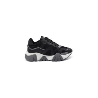 Versace Squalo Sneakers - - Shoes - Herren - Schwarzk - 40 1/2 EU