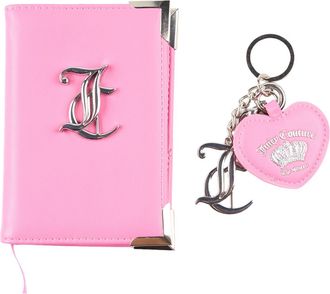 Juicy Couture Kleinlederwaren - Dokumentenetuis auf YOOX.COM
