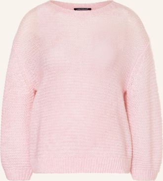 Luisa Cerano Luisa Cerano Pullover Mit Alpaka rosa