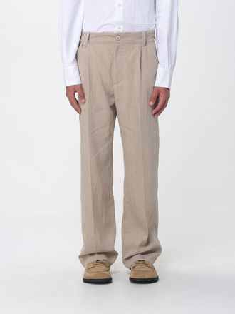 Jacquemus Pantalon JACQUEMUS Homme couleur Beige