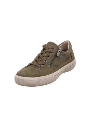 Legero Damen Fresh Sneaker, Yerba (GR&Uuml;N) 7500, 36 EU