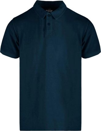 Bomboogie Homme, Tops, Bleu, Taille: 2XL Polo &agrave; Manches Courtes
