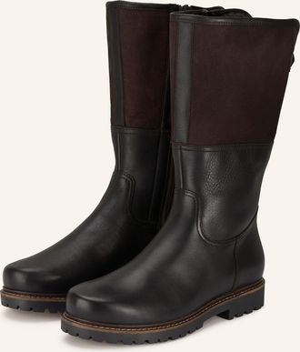 Dirndl & Bua Boots Paniolo braun