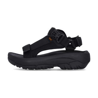 Teva Schwarze Wasserdichte Damensandale - - Shoes - Damen - Schwarzk - 34 EU