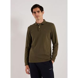 Hackett Polo manches longues