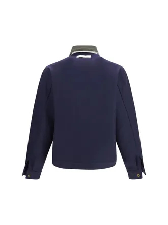 GR10K Jacket - Navy
