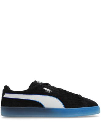 Puma baskets PlayStation en daim - Noir