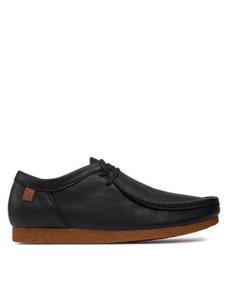 Clarks Mokassins Shacre II Run 261635987 Schwarz