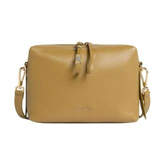 Coccinelle Femme, Sacs, Vert, Taille: ONE Size Nory Small Crossbody Bag