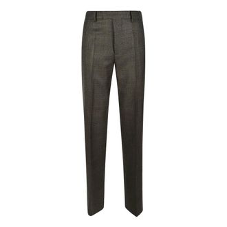 Berwich Patrizia Gerade Hose - - Trousers - Damen - Gr&uuml;n - XS
