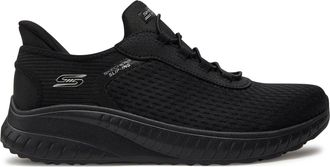 Skechers Sneakers Skechers Bobs Squad Chaos-In Color 117504/BBK Schwarz